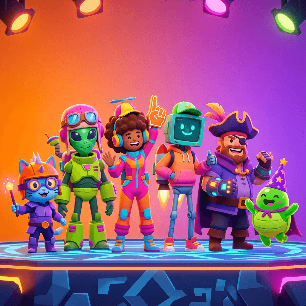 Goof VR | Multiplayer VR Sandbox Game on Meta Quest